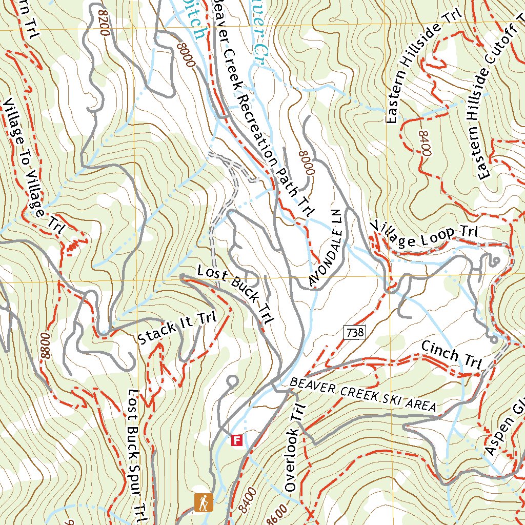 Grouse Mountain, CO (2022, 24000-Scale) Map by United States Geological ...