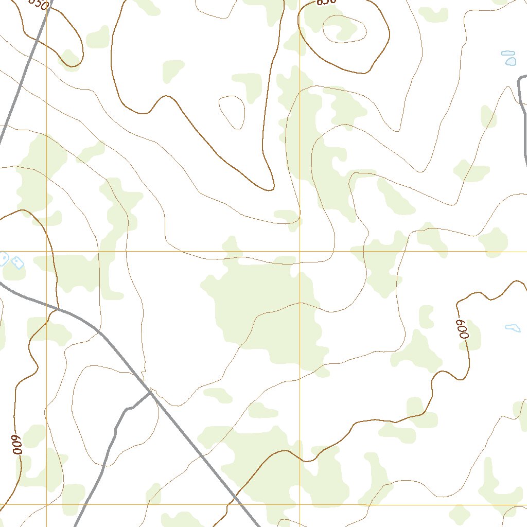Guerra, TX (2022, 24000-Scale) Map by United States Geological Survey ...