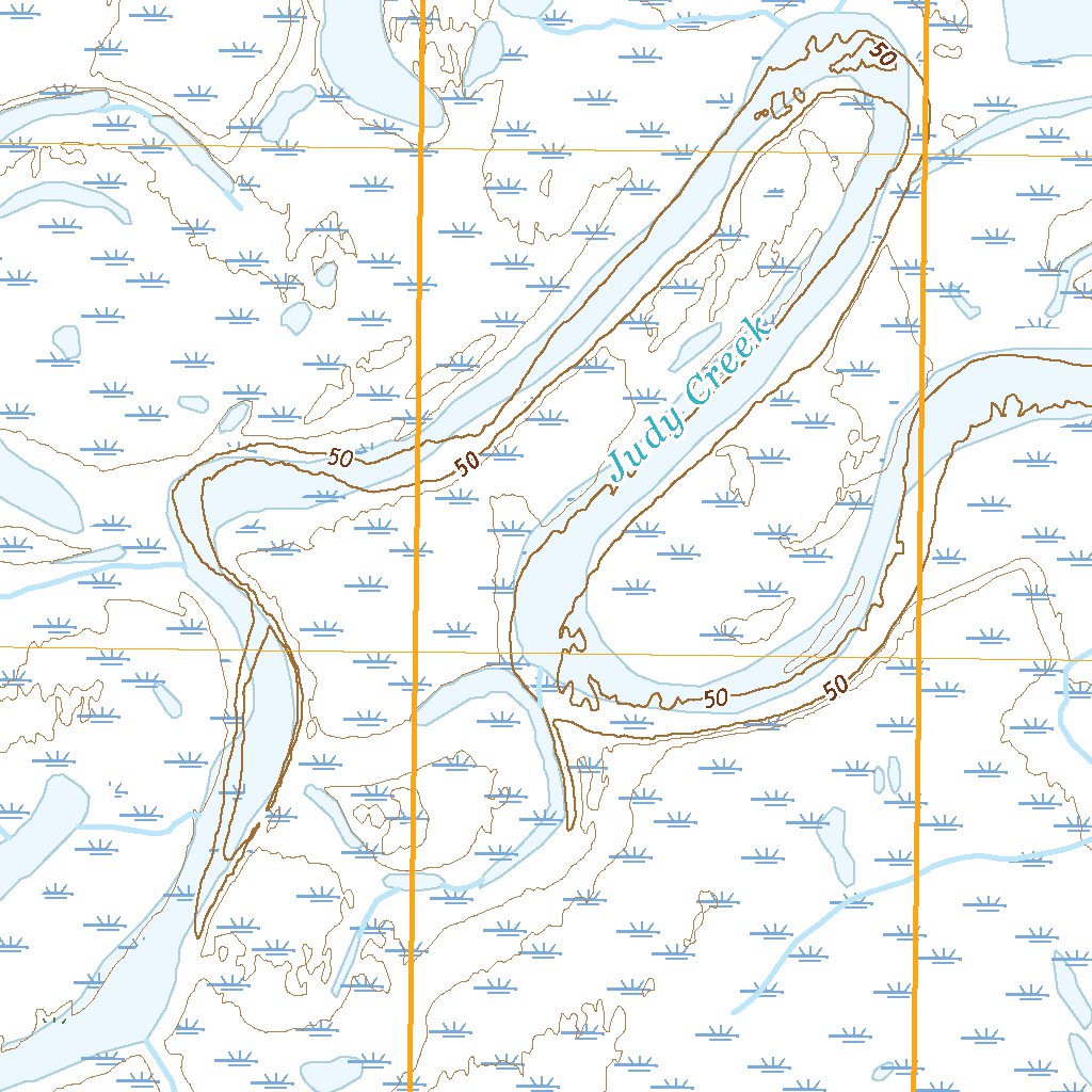Harrison Bay A-4 NW, AK (2020, 25000-Scale) Map by United States ...
