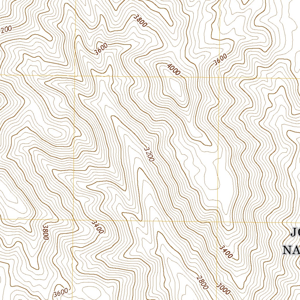 Hayfield, CA (2021, 24000-Scale) Map by United States Geological Survey ...