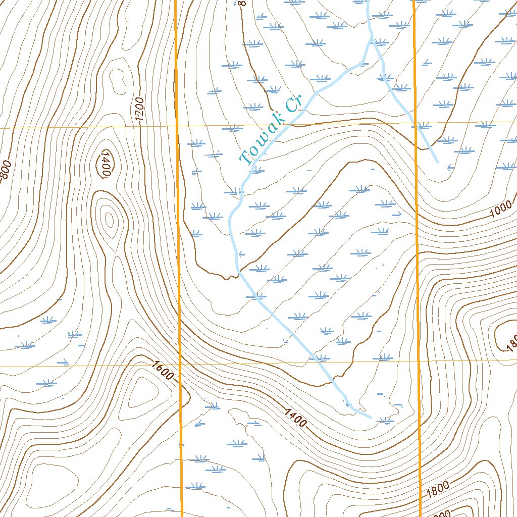 Hooper Bay D-3 SE, AK (2020, 25000-Scale) Map by United States ...