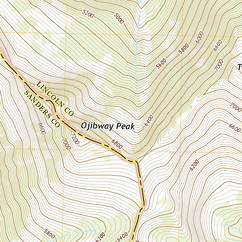 Howard Lake, MT (2020, 24000-Scale) Map by United States Geological ...