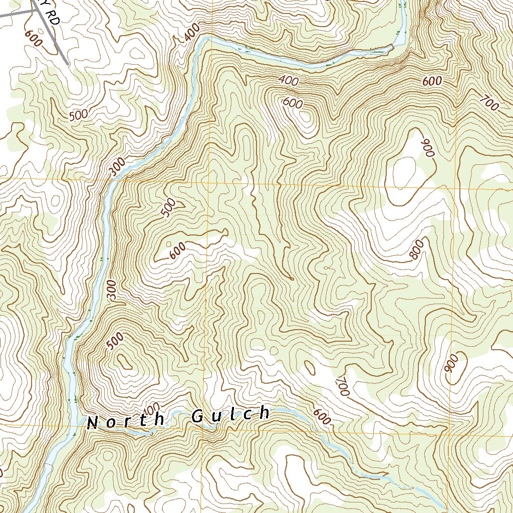 Jenny Lind, CA (2021, 24000-Scale) Map by United States Geological ...