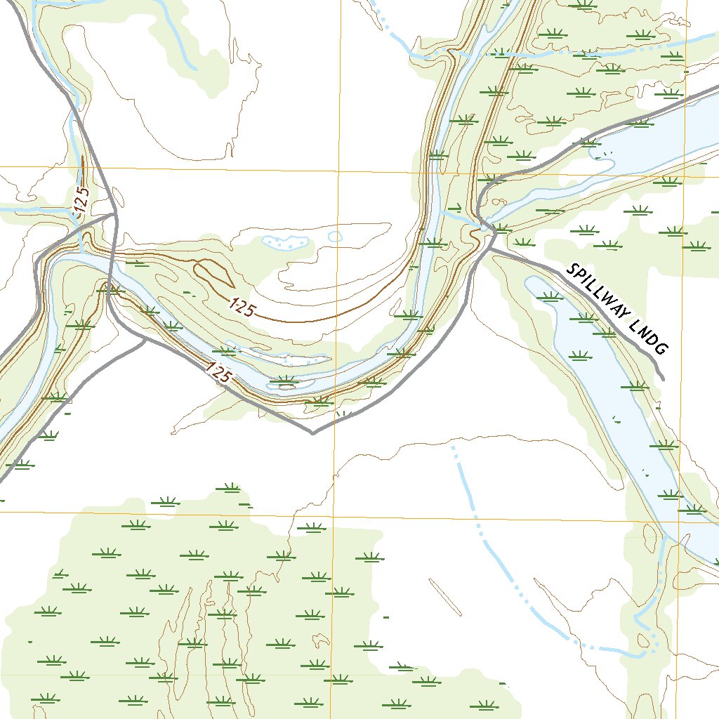 Jerome, AR (2020, 24000-Scale) Map by United States Geological Survey ...