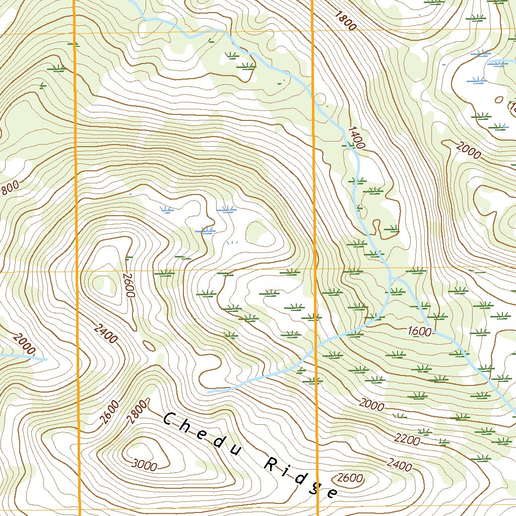 Juneau A-6 NE, AK (2021, 25000-Scale) Map by United States Geological ...