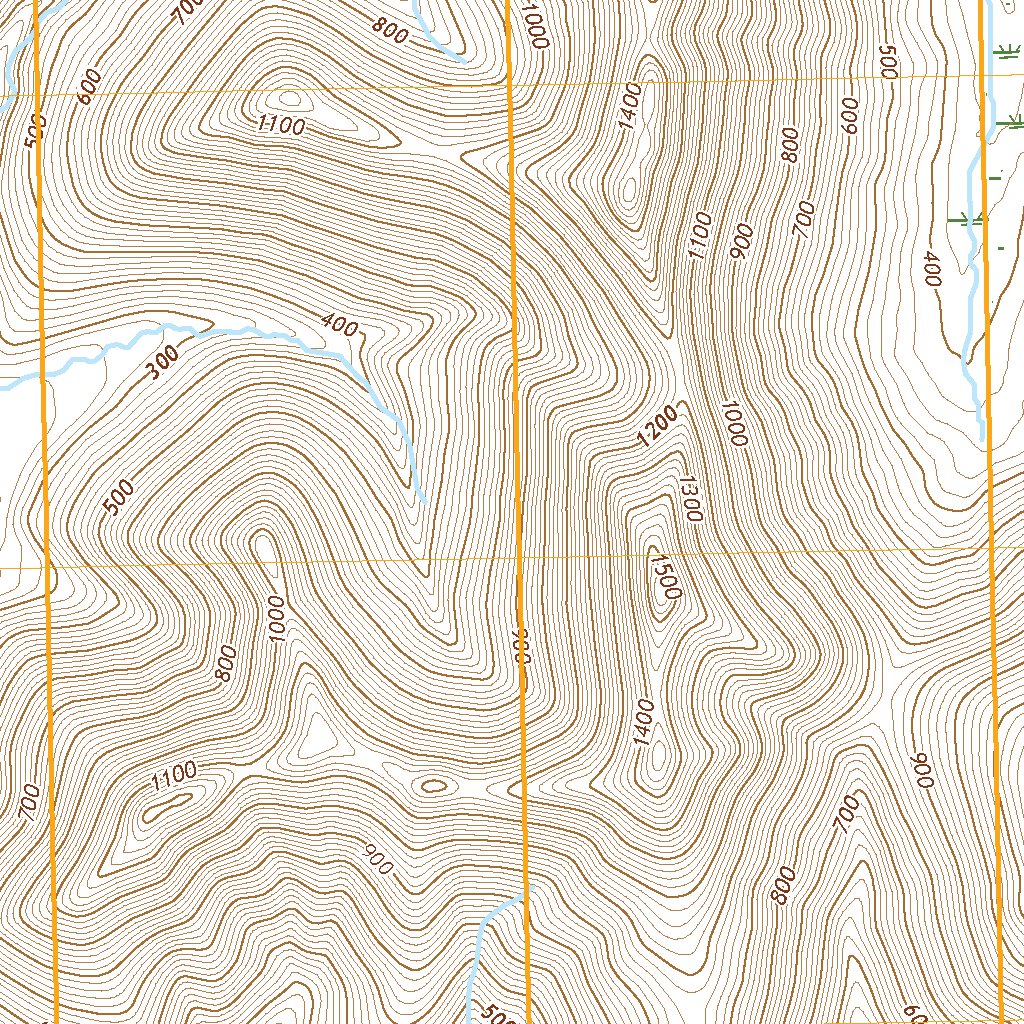 Karluk B-2 SE, AK (2021, 25000-Scale) Map by United States Geological ...