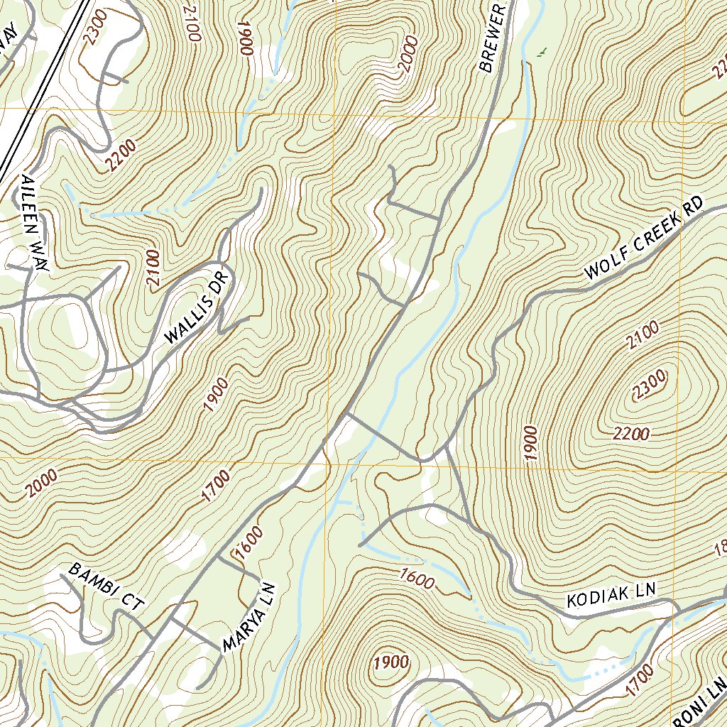 Lake Combie, CA (2021, 24000-Scale) Map by United States Geological ...