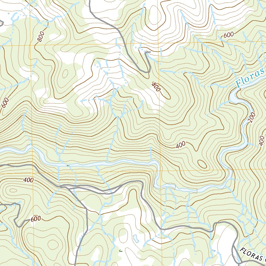 Langlois, OR (2020, 24000-Scale) Map by United States Geological Survey ...
