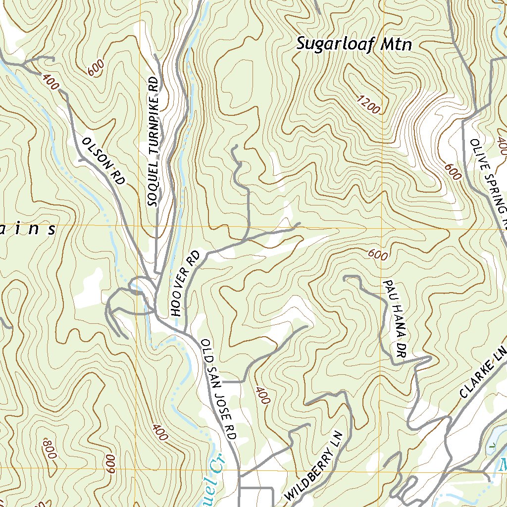 Laurel, CA (2021, 24000-Scale) Map by United States Geological Survey ...