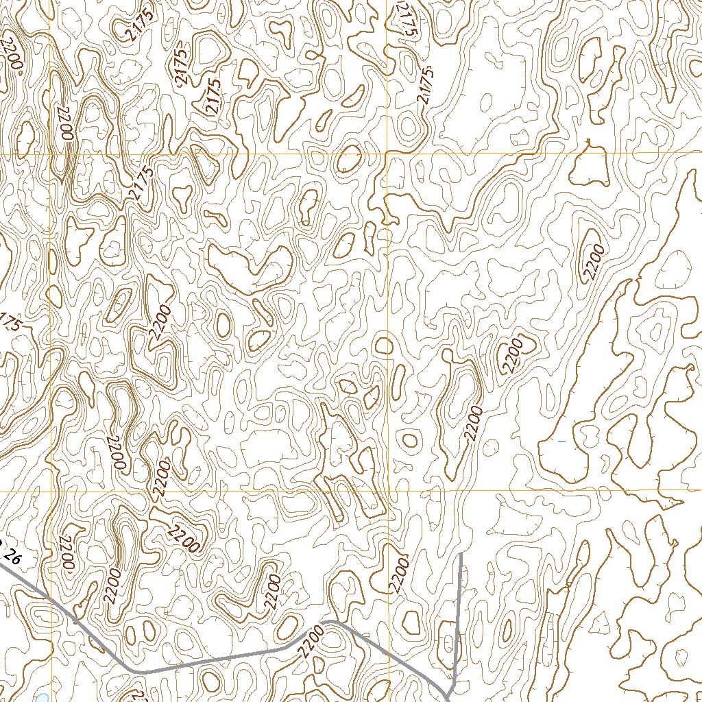 Lewis, KS (2022, 24000-Scale) Map by United States Geological Survey ...