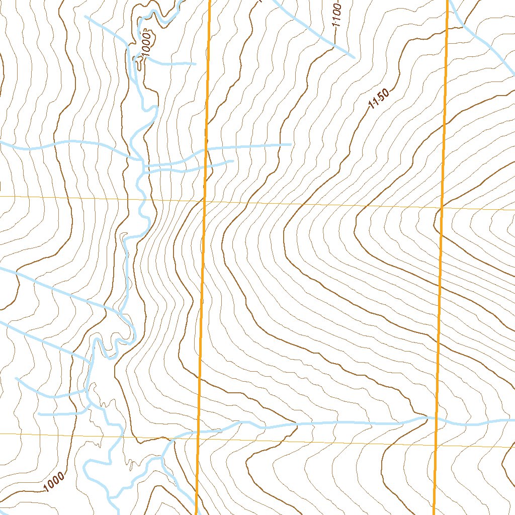 Lookout Ridge B-3 SE, AK (2020, 25000-Scale) Map by United States ...