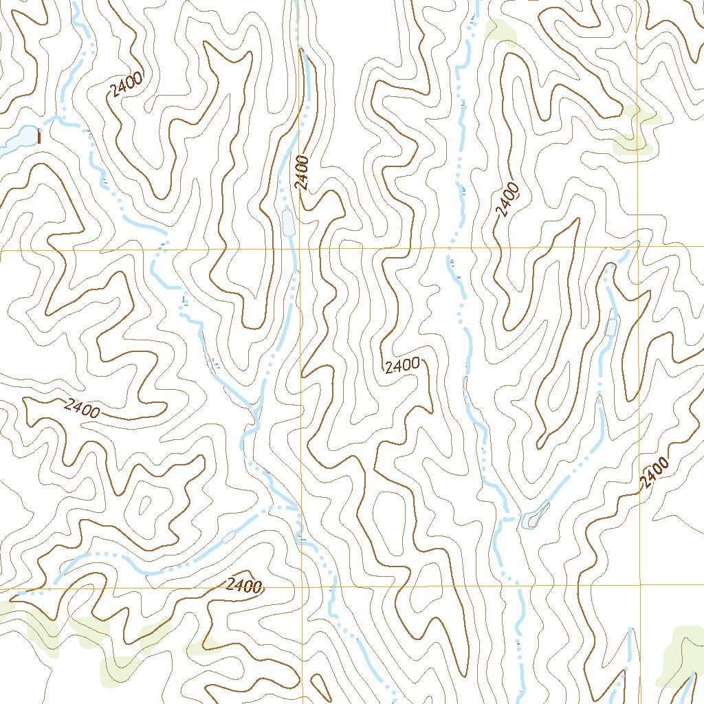 Loomis, NE (2021, 24000-Scale) Map by United States Geological Survey ...