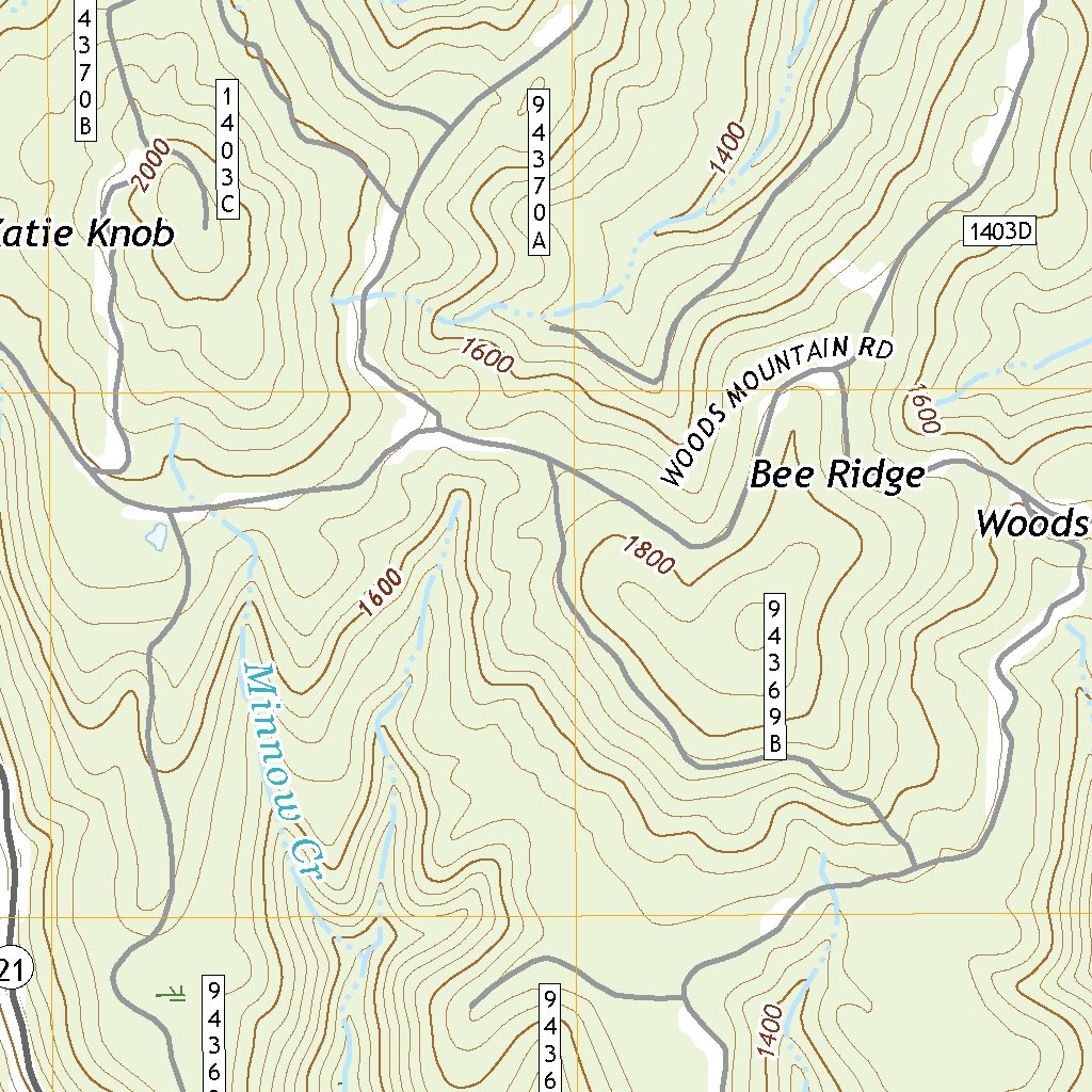 Ludwig, AR (2020, 24000-Scale) Map by United States Geological Survey ...