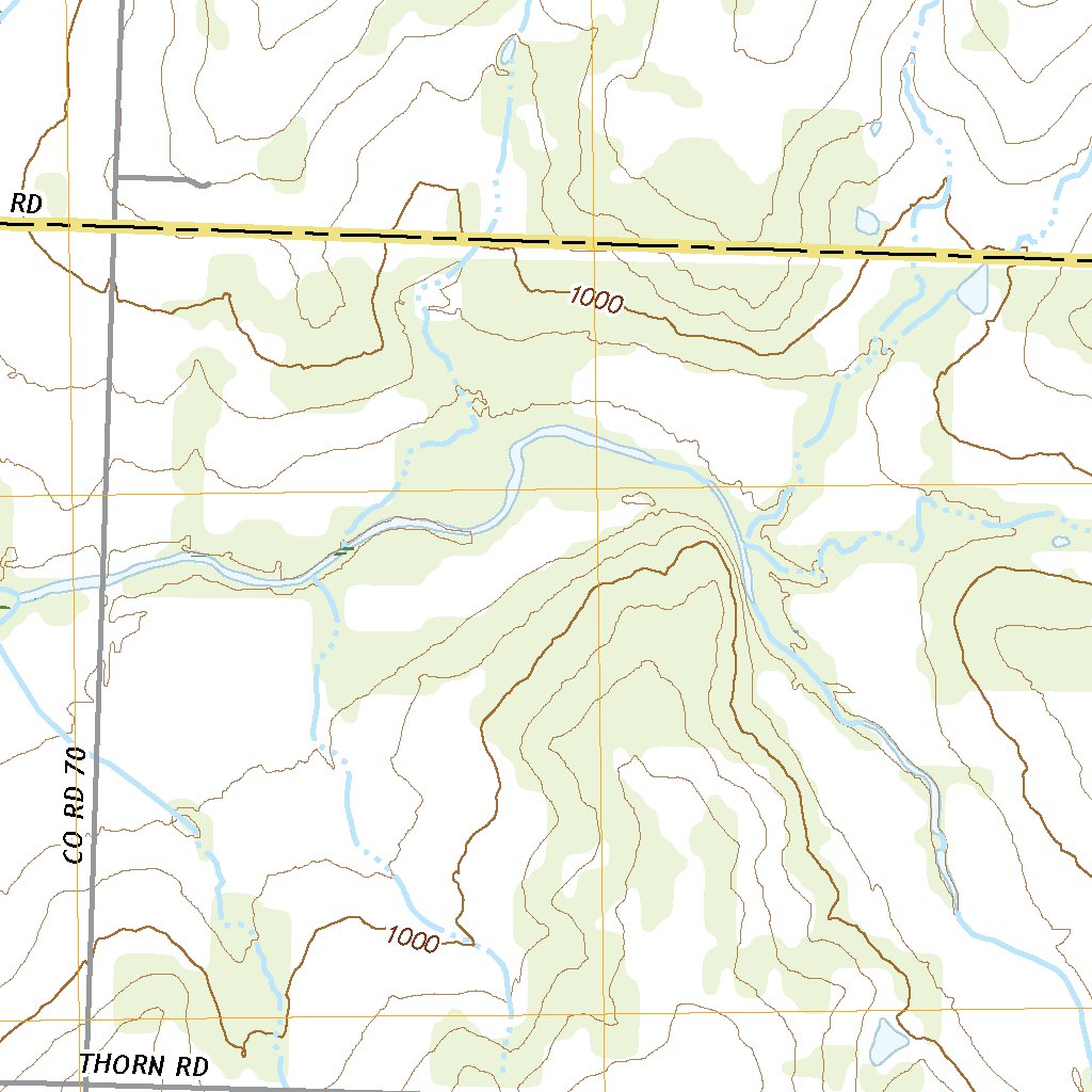 Maple Grove, MO (2021, 24000-Scale) Map by United States Geological ...