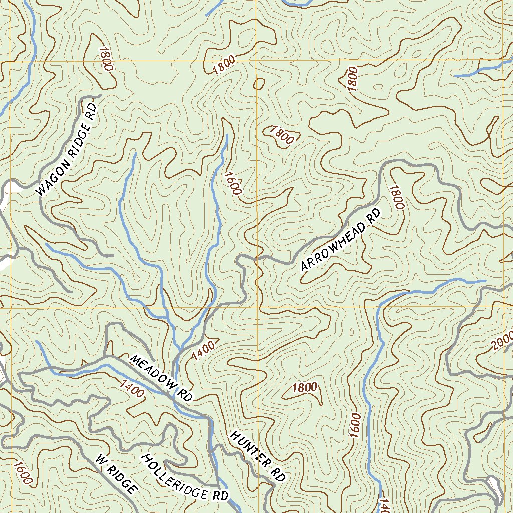 Maple Springs, NC (2022, 24000-Scale) Map by United States Geological ...