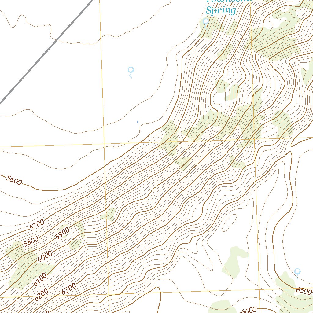 Massacre Lake NW, NV (2021, 24000-Scale) Map by United States ...
