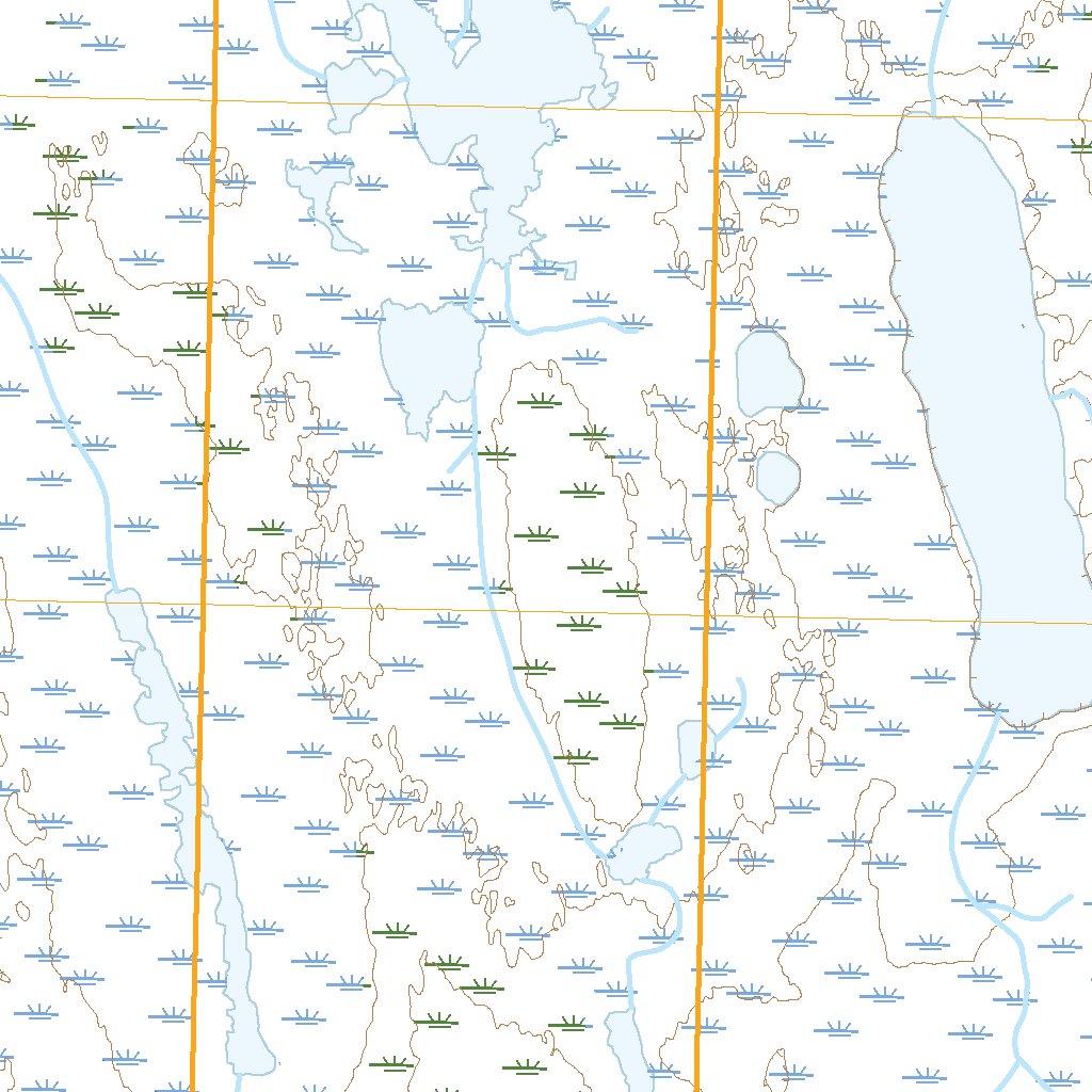 Meade River A-3 NW, AK (2020, 25000-Scale) Map by United States ...