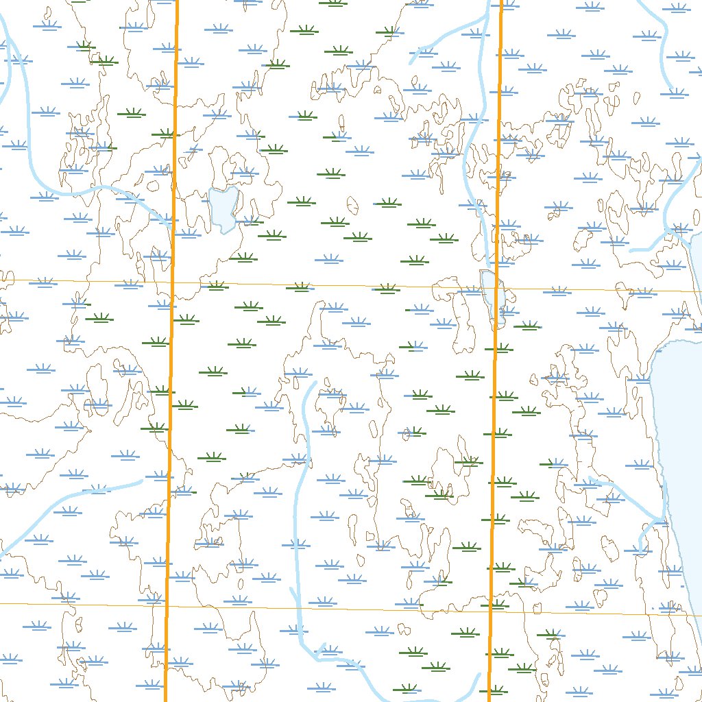 Meade River A-4 NE, AK (2020, 25000-Scale) Map by United States ...