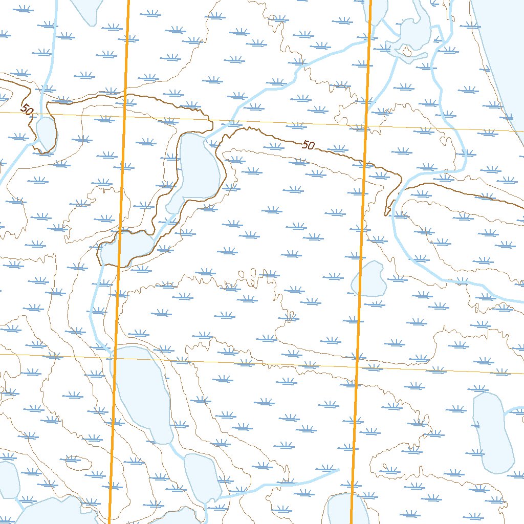 Meade River C-2 SE, AK (2020, 25000-Scale) Map by United States ...