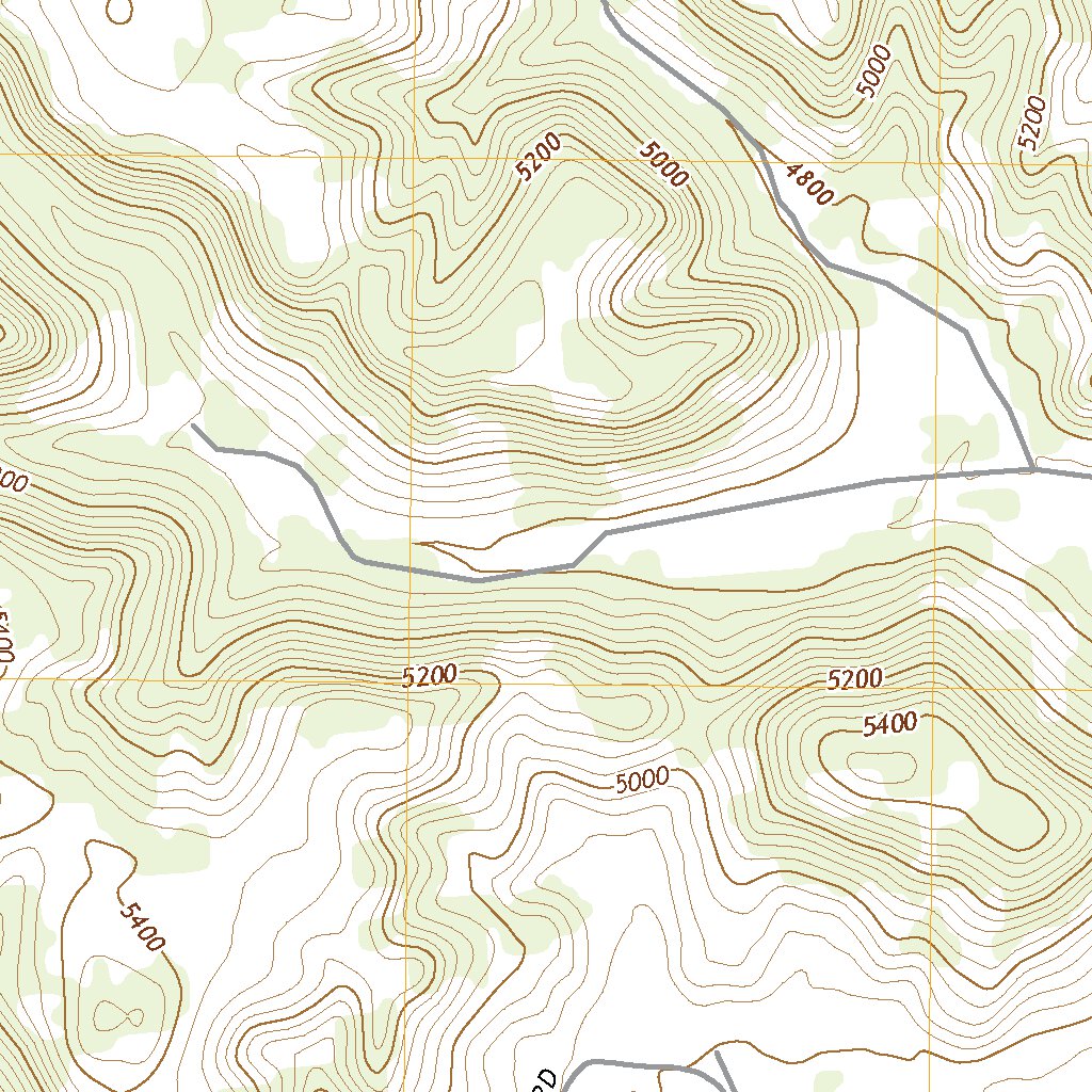Mitre Peak, TX (2022, 24000-Scale) Map by United States Geological ...
