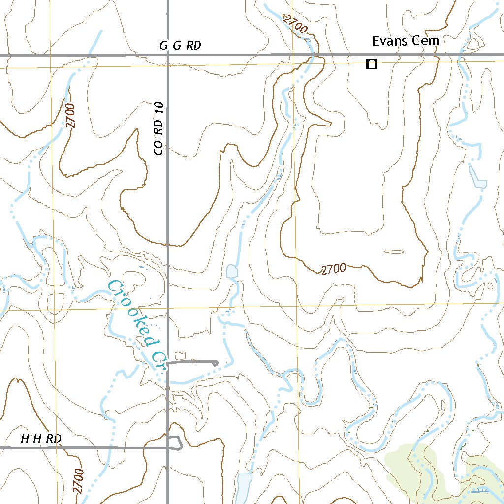 Montezuma, KS (2022, 24000-Scale) Map by United States Geological ...