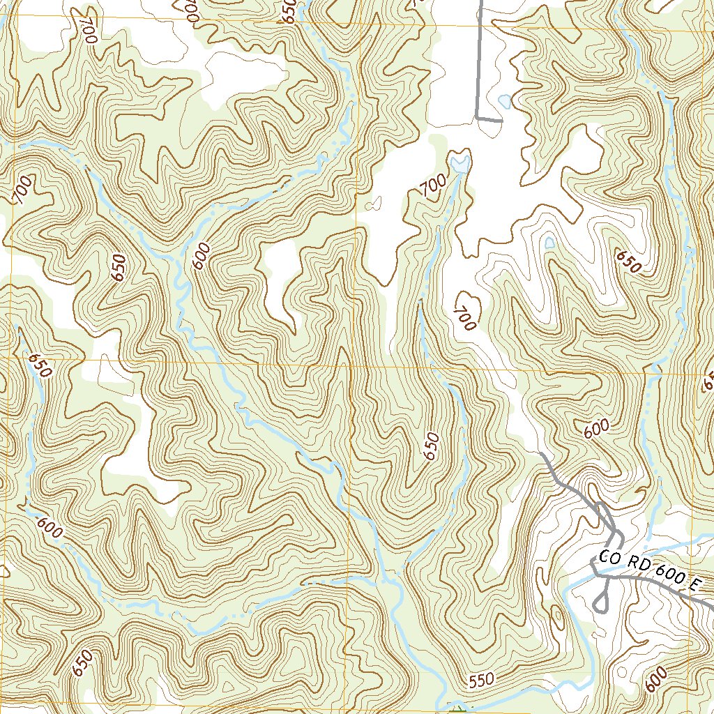 Mount Sterling, IL (2021, 24000-Scale) Map by United States Geological ...