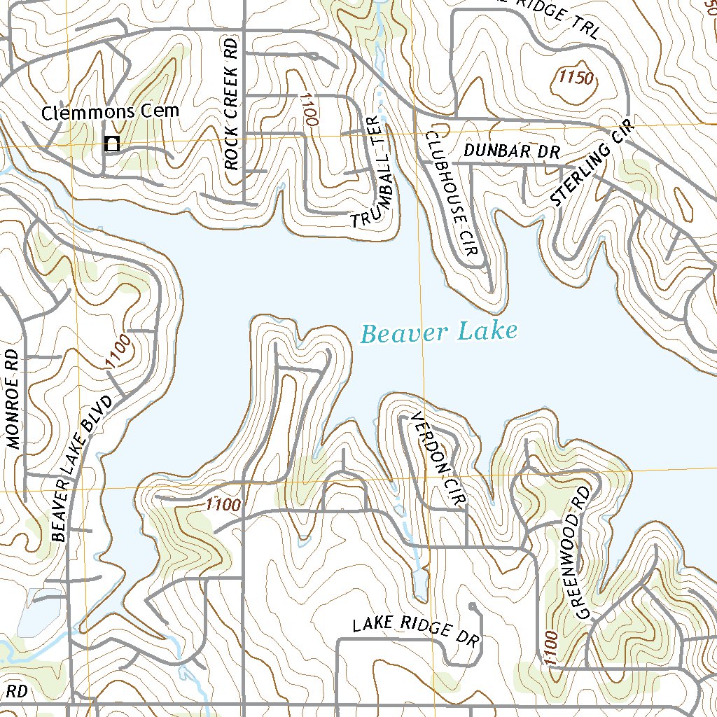 Murray, NE (2021, 24000-Scale) Map by United States Geological Survey ...