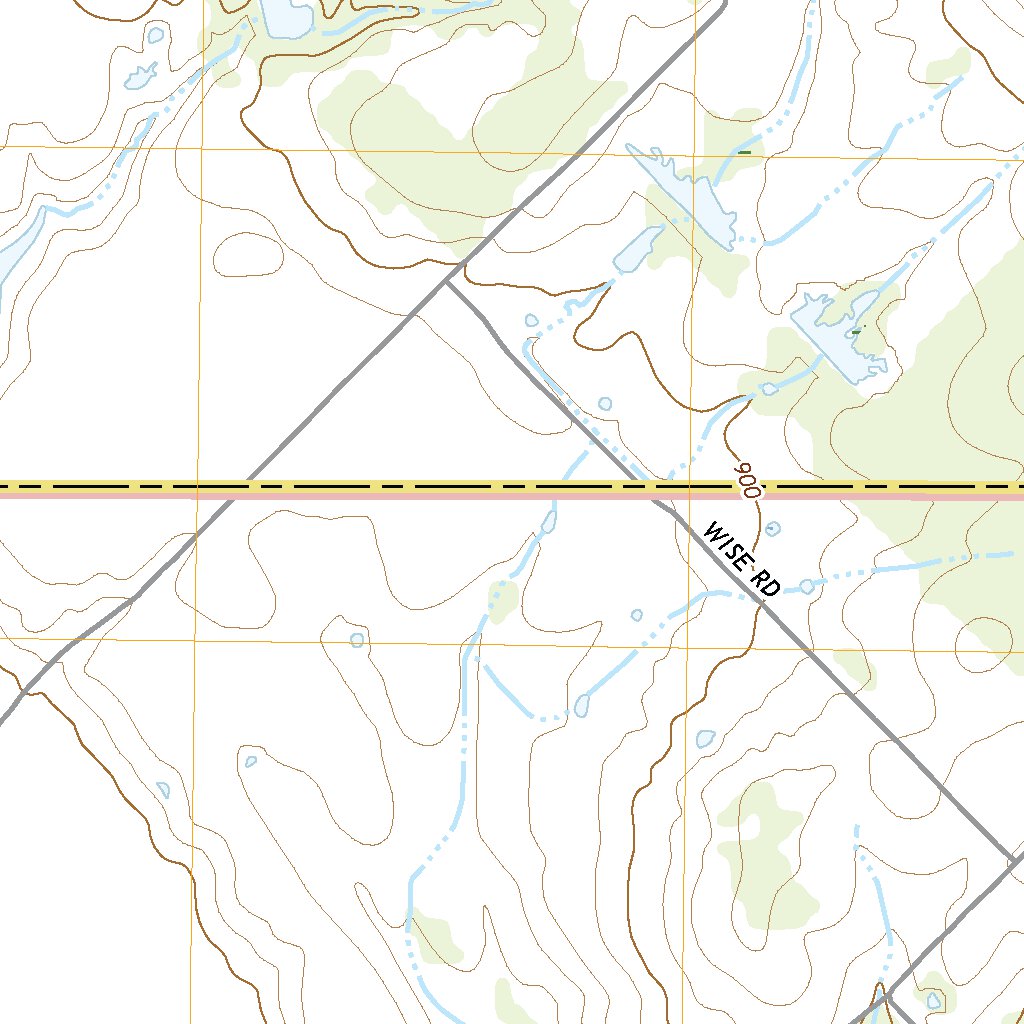 New Harp, TX (2022, 24000-Scale) Map by United States Geological Survey ...