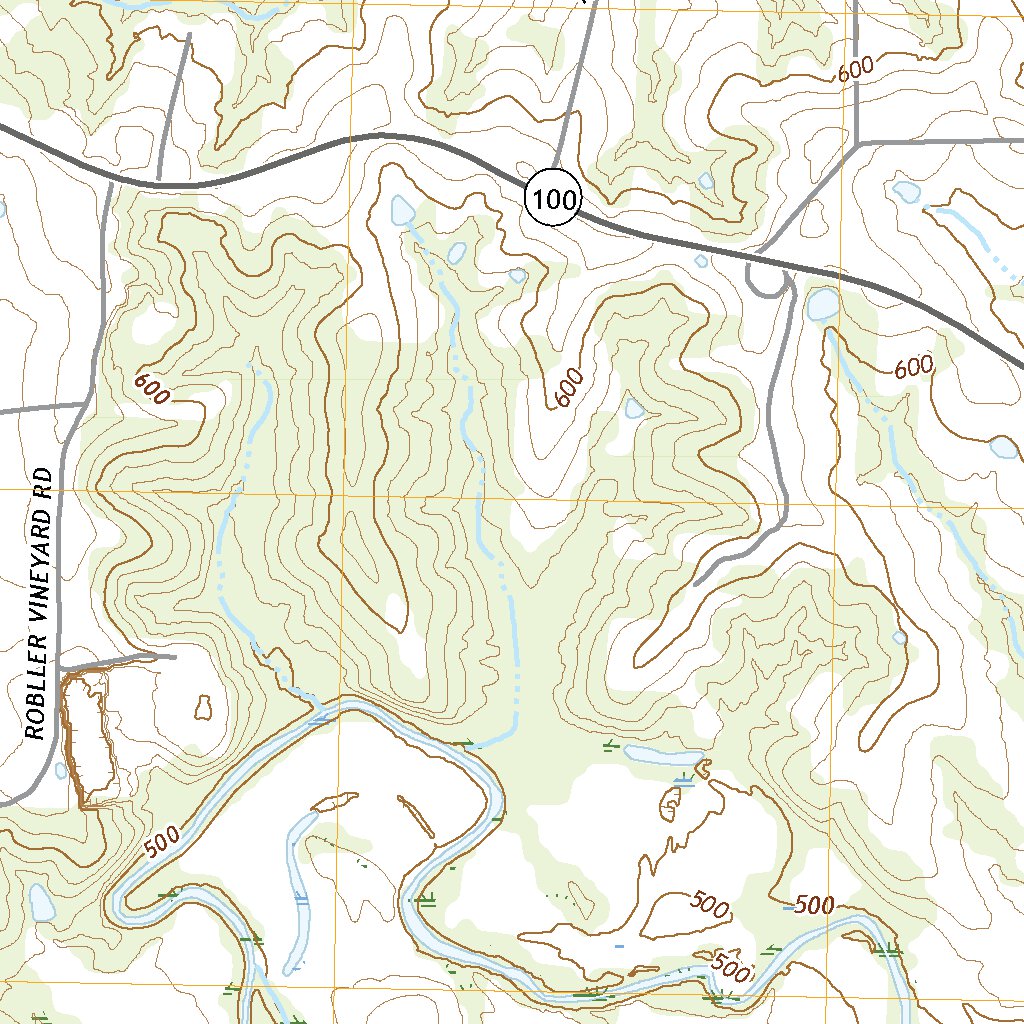 New Haven, MO (2021, 24000-Scale) Map by United States Geological ...