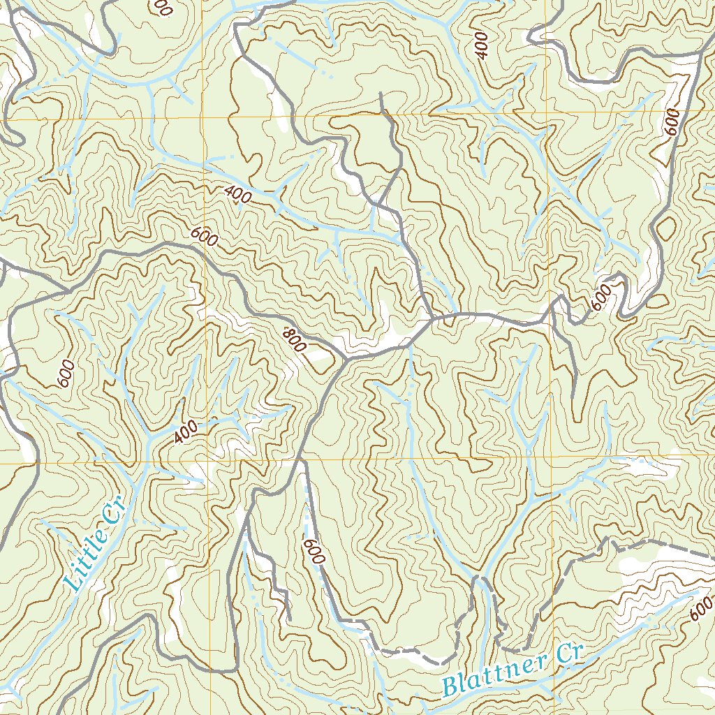 Newport North, OR (2020, 24000-Scale) Map by United States Geological ...