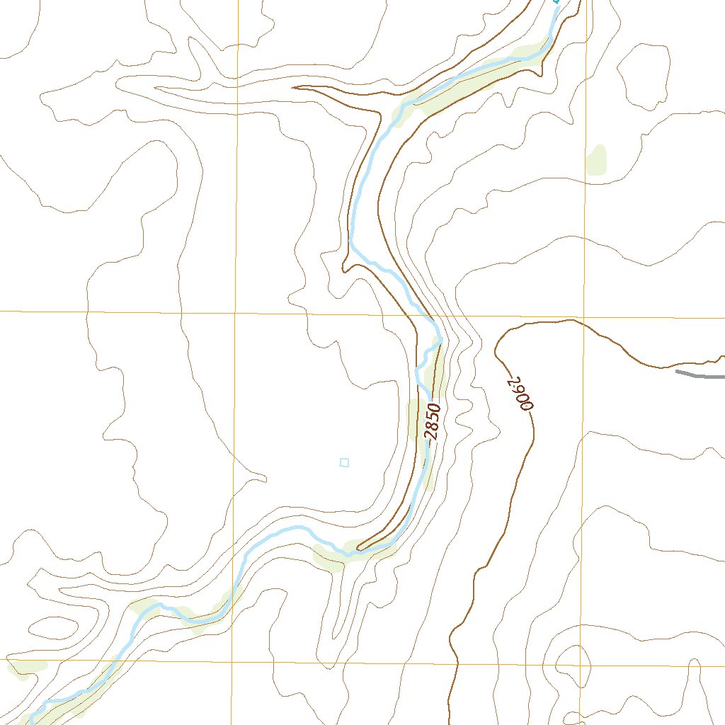 Orla, TX (2022, 24000-Scale) Map by United States Geological Survey ...