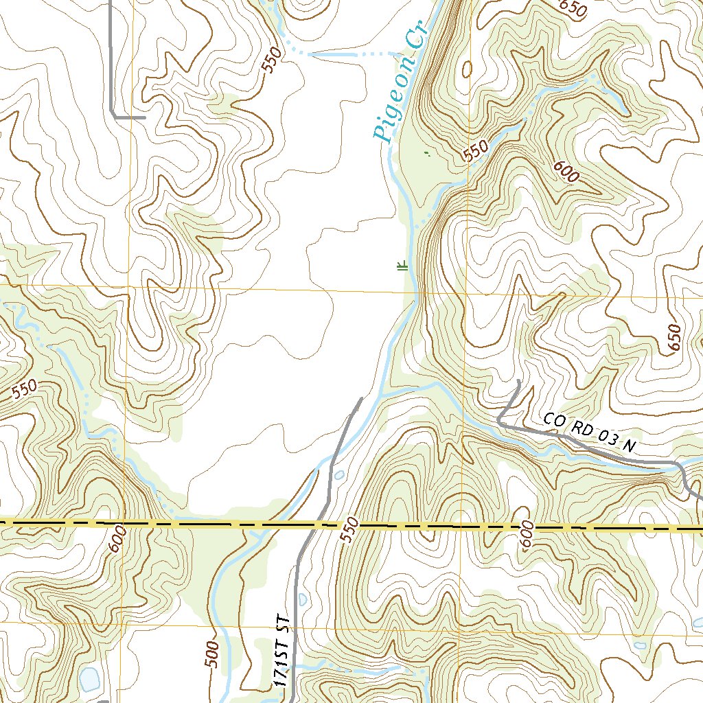 Payson, IL (2021, 24000-Scale) Map by United States Geological Survey ...