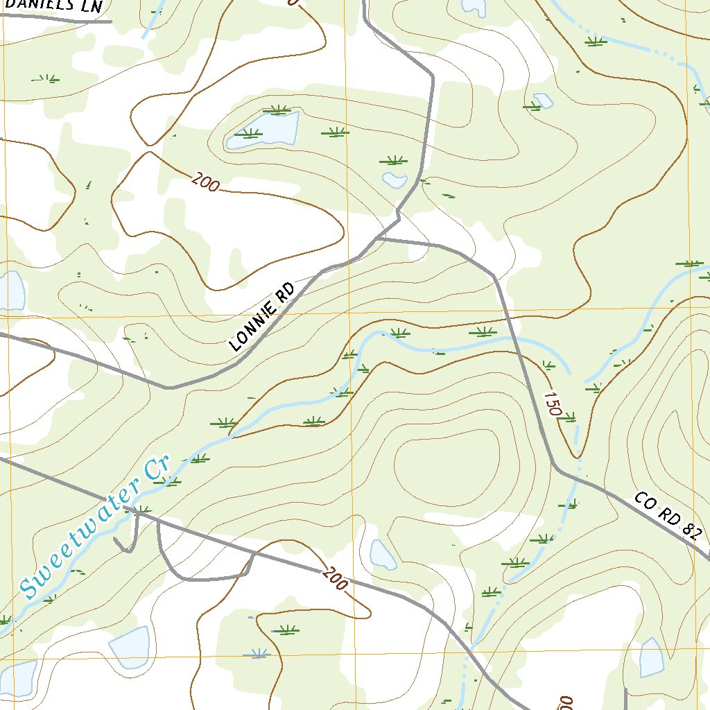 Pearson, GA (2020, 24000-Scale) Map by United States Geological Survey ...