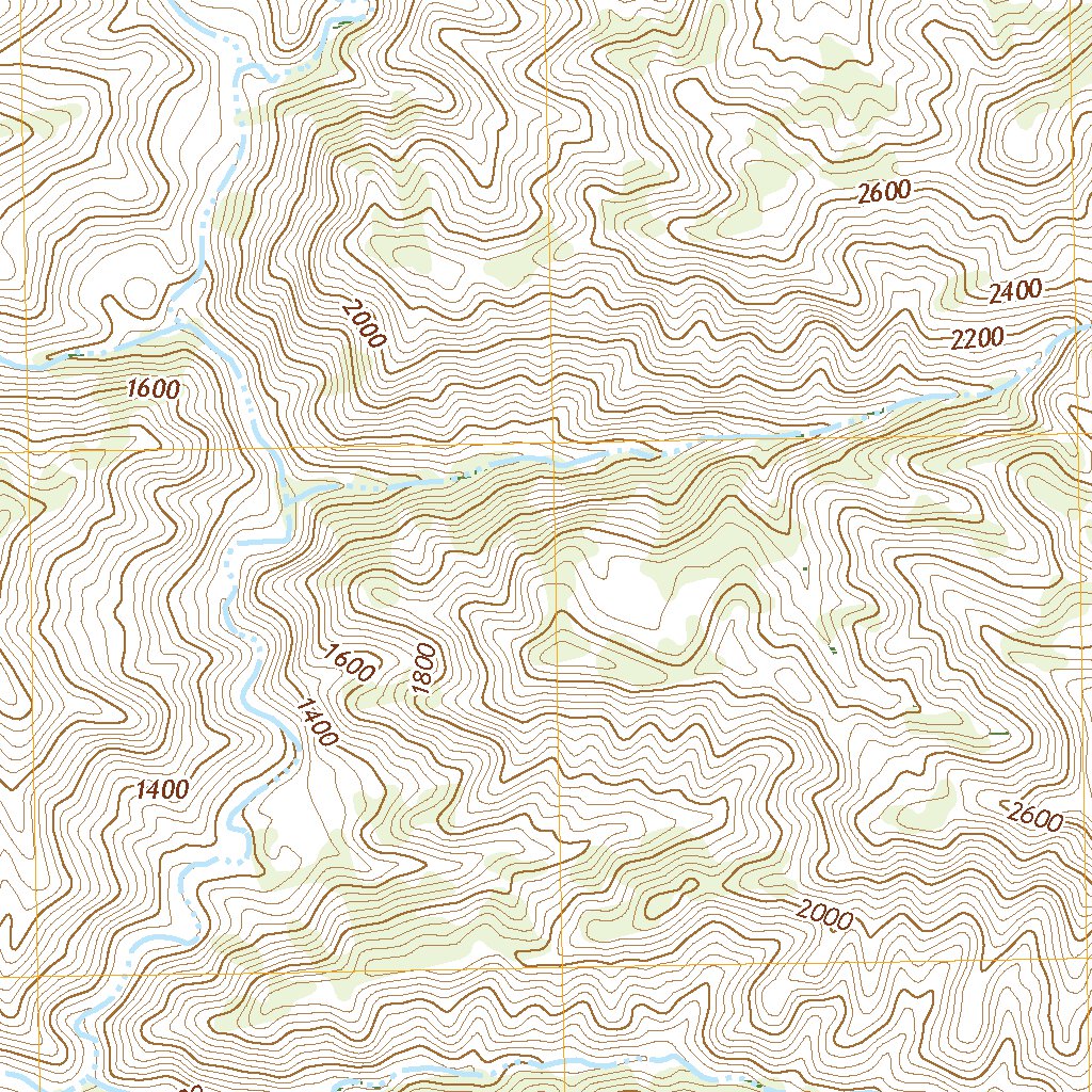 Piru, CA (2022, 24000-Scale) Map by United States Geological Survey ...