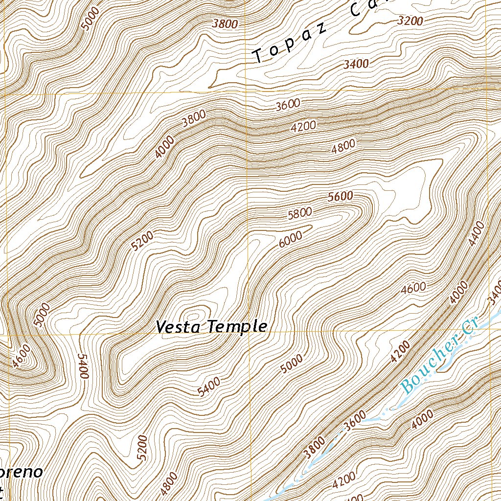Piute Point, AZ (2021, 24000-Scale) Map by United States Geological ...
