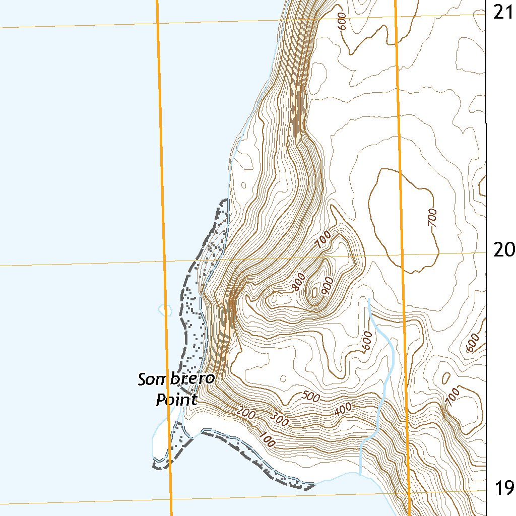 Port Moller A-3 NW, AK (2020, 25000-Scale) Map by United States ...
