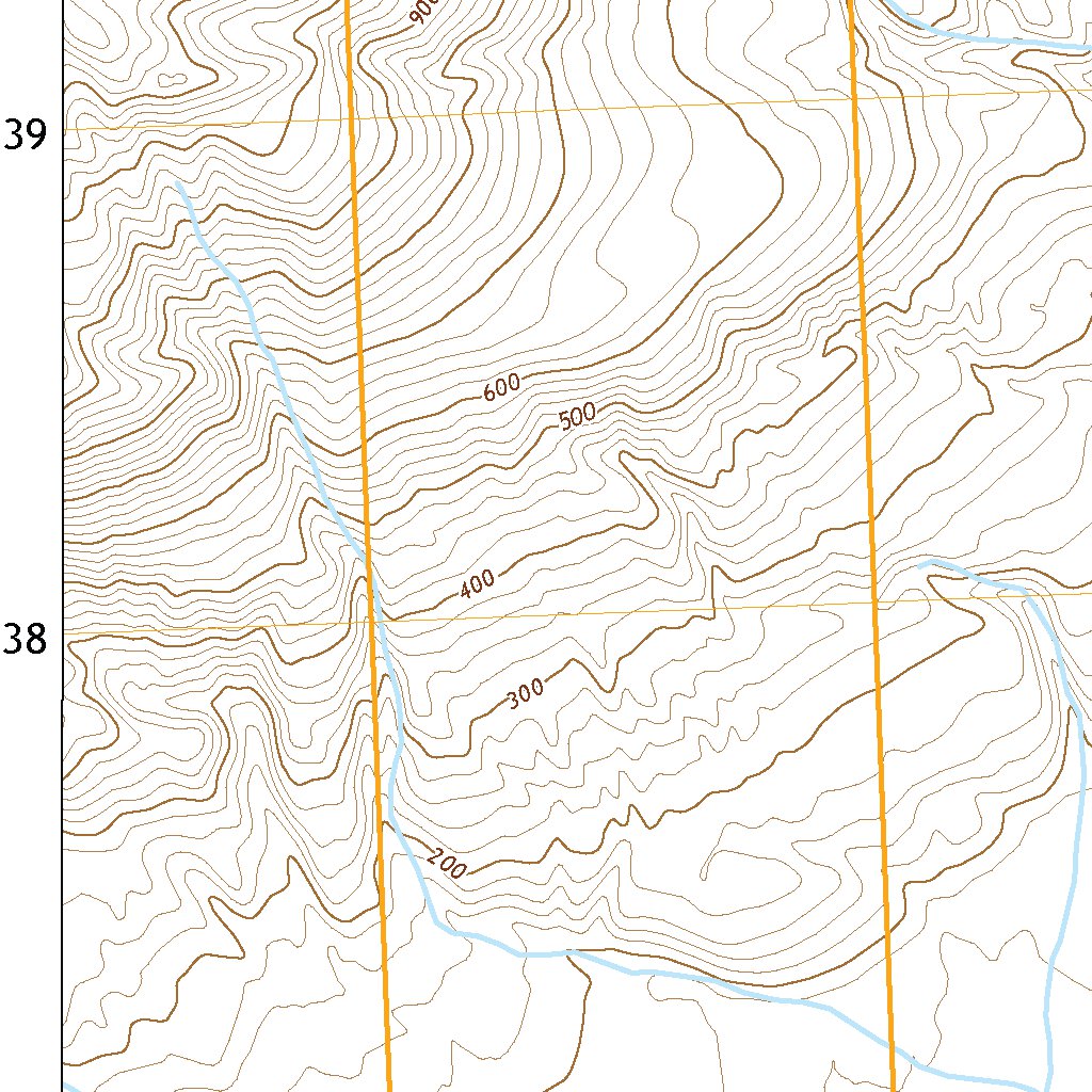 Port Moller B-6 SE, AK (2020, 25000-Scale) Map by United States ...
