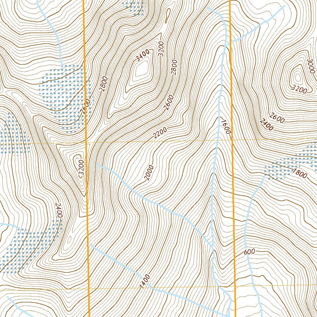 Port Moller C-1 NW, AK (2020, 25000-Scale) Map by United States ...