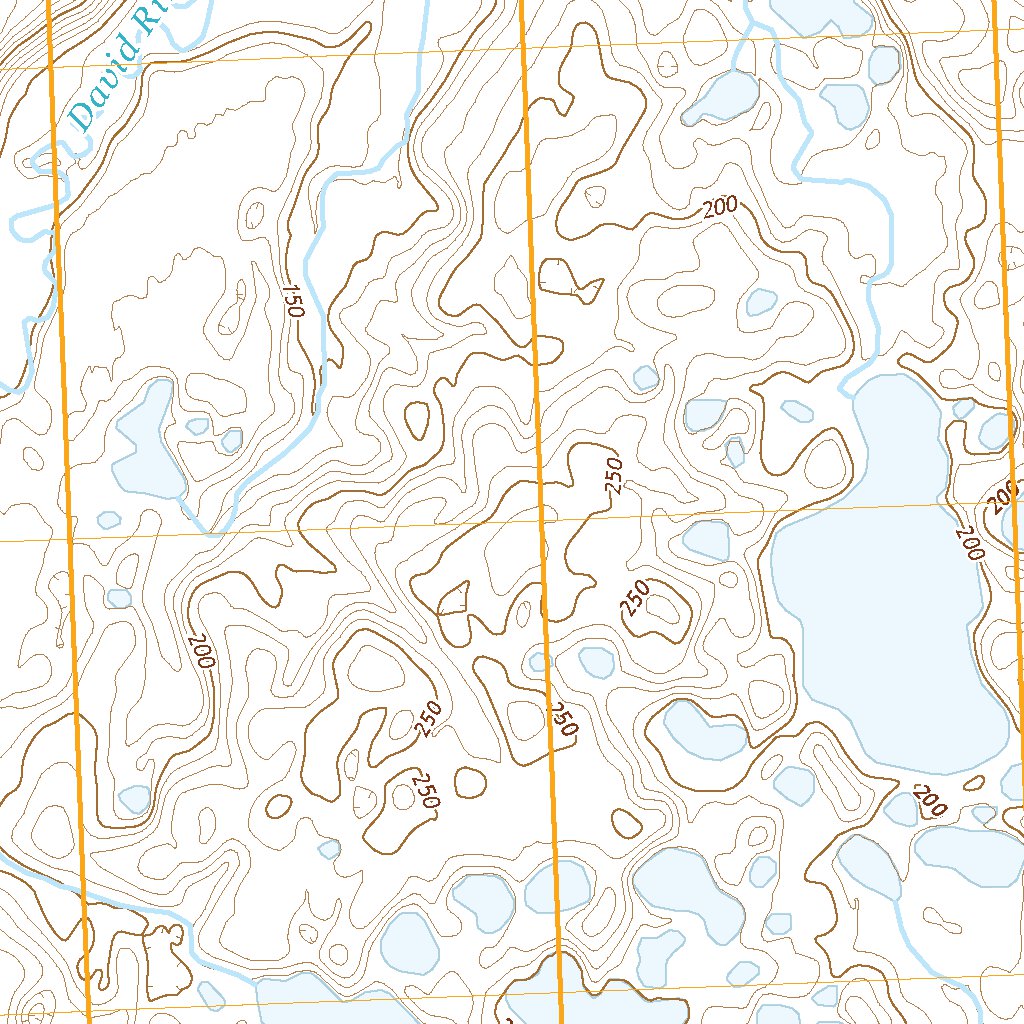 Port Moller C-6 NE, AK (2020, 25000-Scale) Map by United States ...