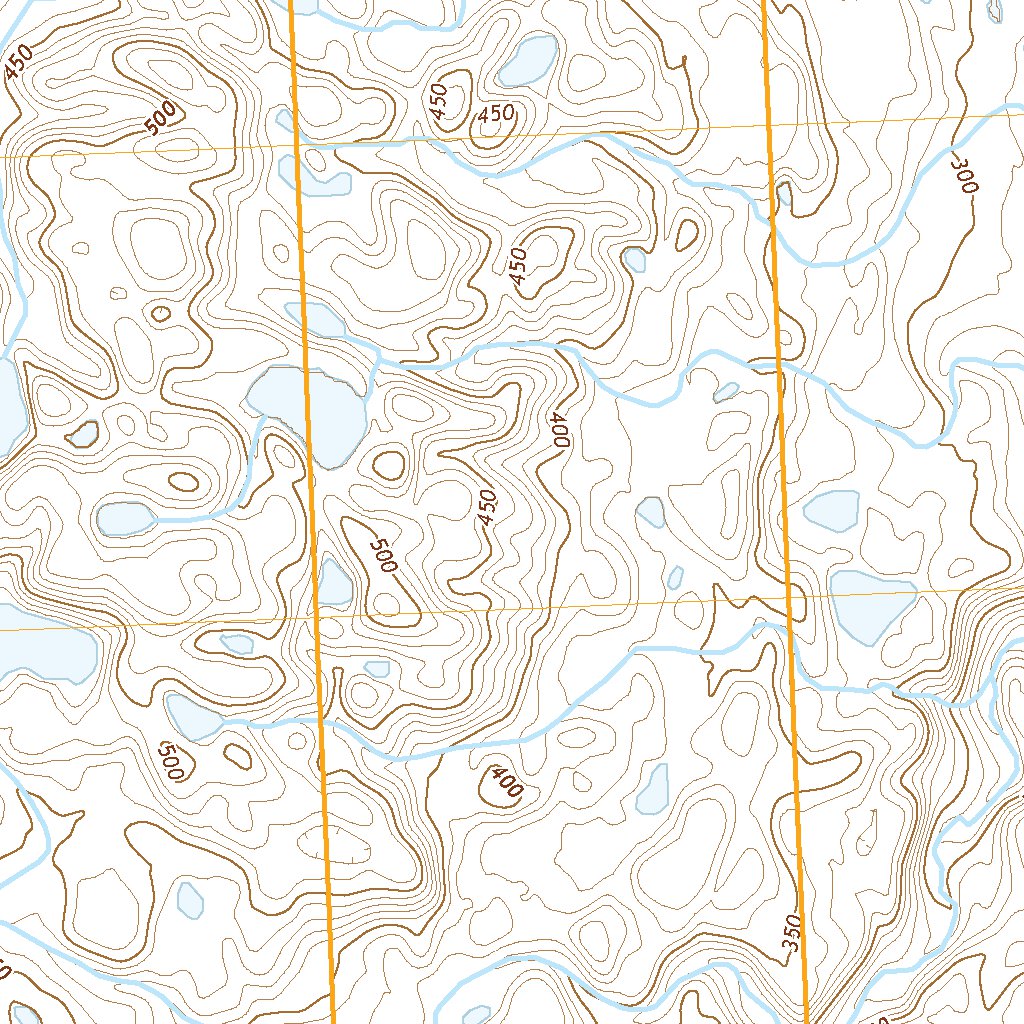 Port Moller C-6 NW, AK (2020, 25000-Scale) Map by United States ...