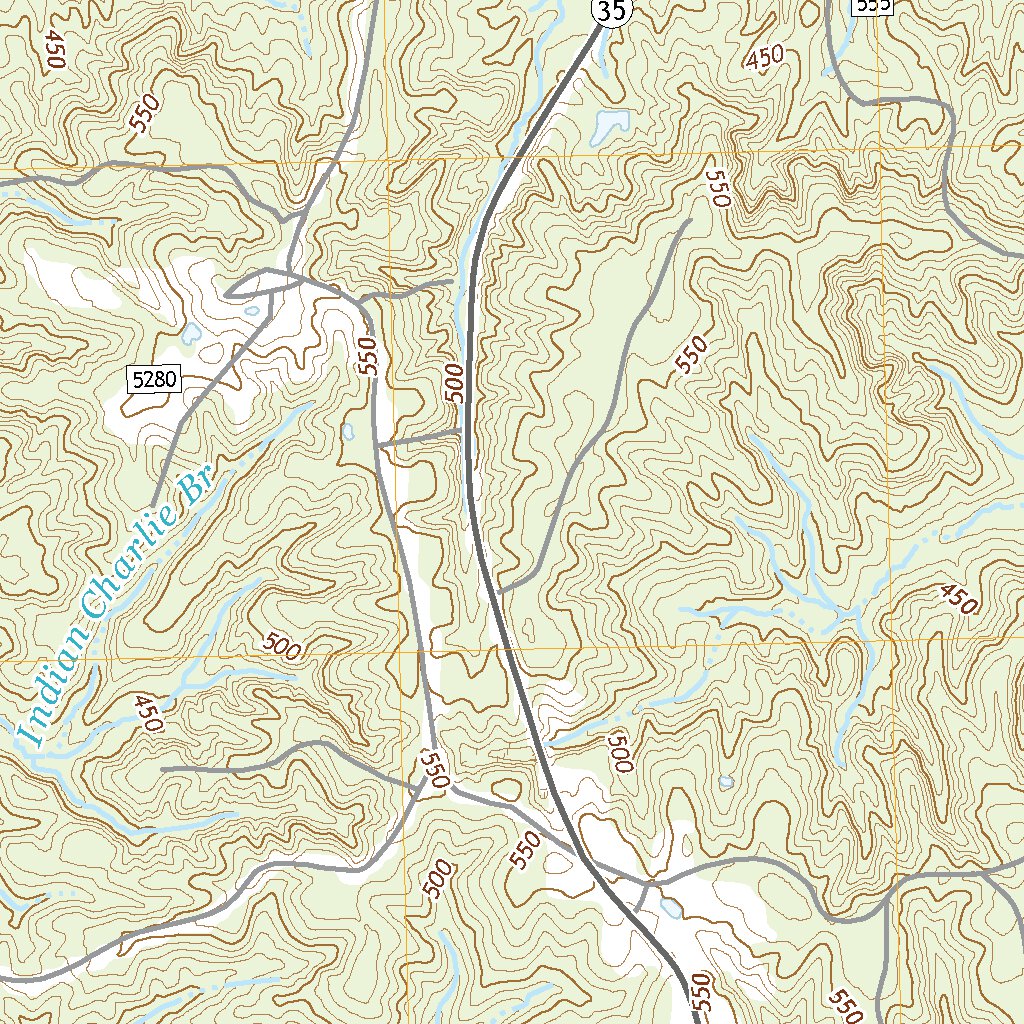 Raleigh, MS (2021, 24000-Scale) Map by United States Geological Survey ...