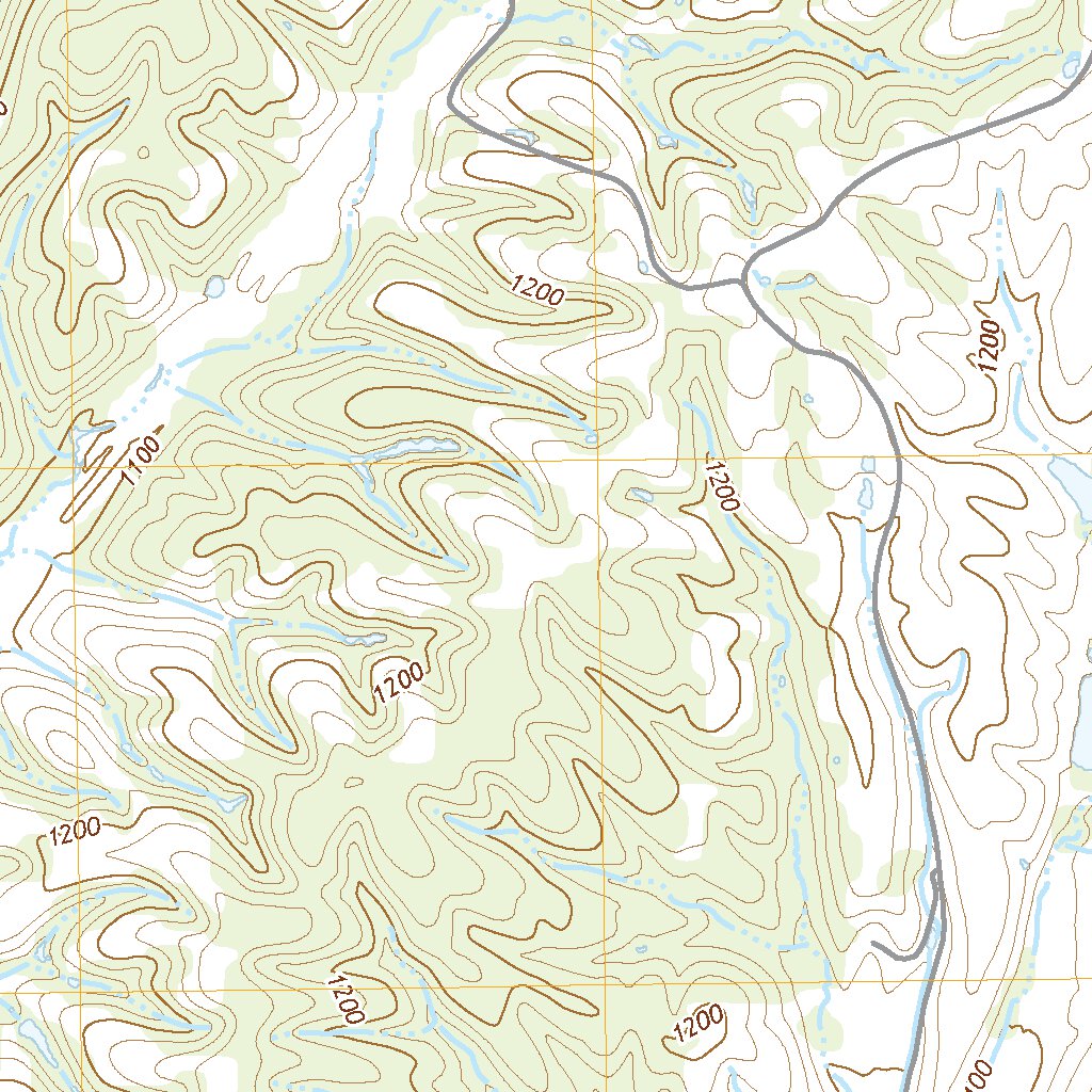 Robinson, AR (2020, 24000-Scale) Map by United States Geological Survey ...