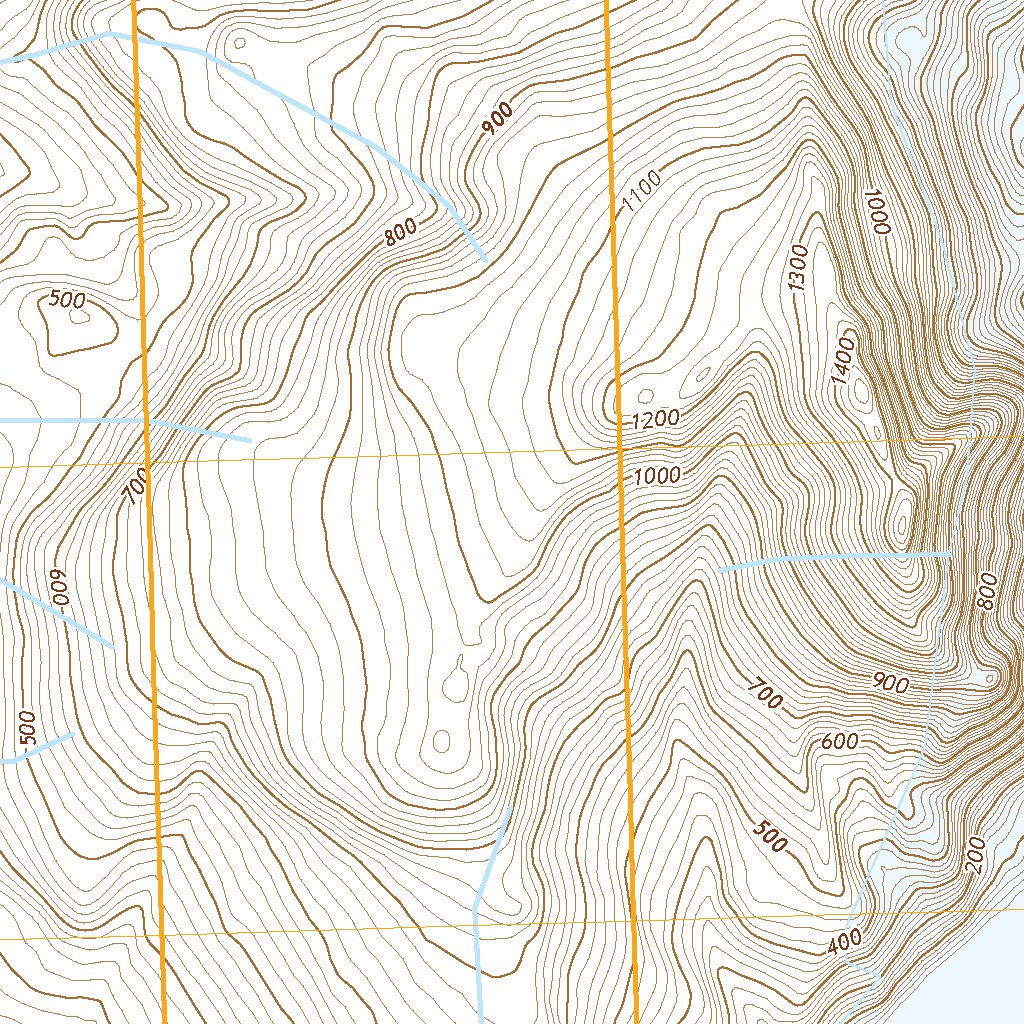 Saint Matthew C-6 SE, AK (2020, 25000-Scale) Map by United States ...