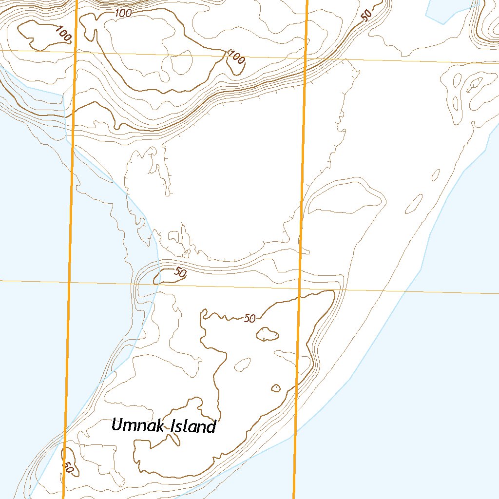 Samalga Island D-4 SE, AK (2021, 25000-Scale) Map by United States ...