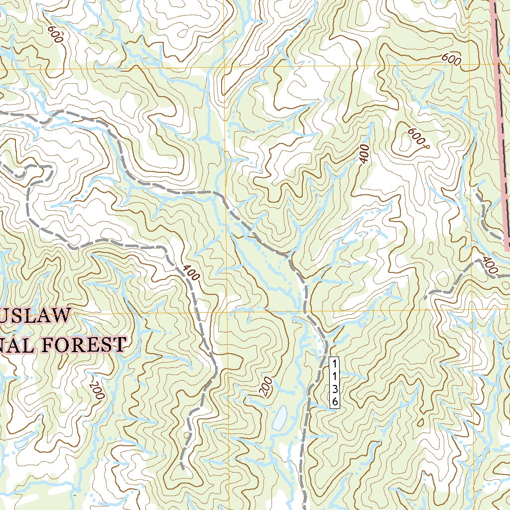 Sand Lake, OR (2020, 24000-Scale) Map by United States Geological ...