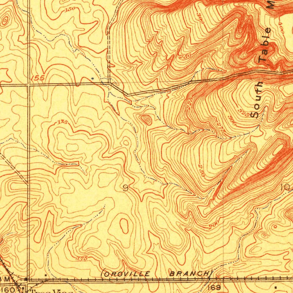 Shippee, CA (1912, 31680-Scale) Map by United States Geological Survey ...