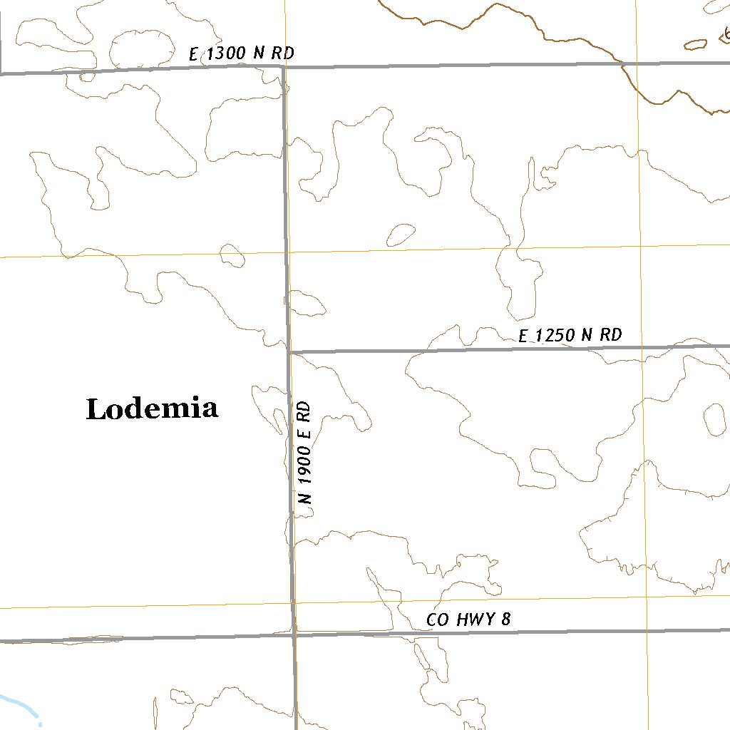 Southeast Pontiac, IL (2021, 24000-Scale) Map by United States ...