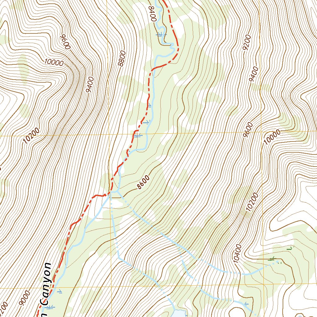 Sphinx Lakes, CA (2021, 24000-Scale) Map by United States Geological ...