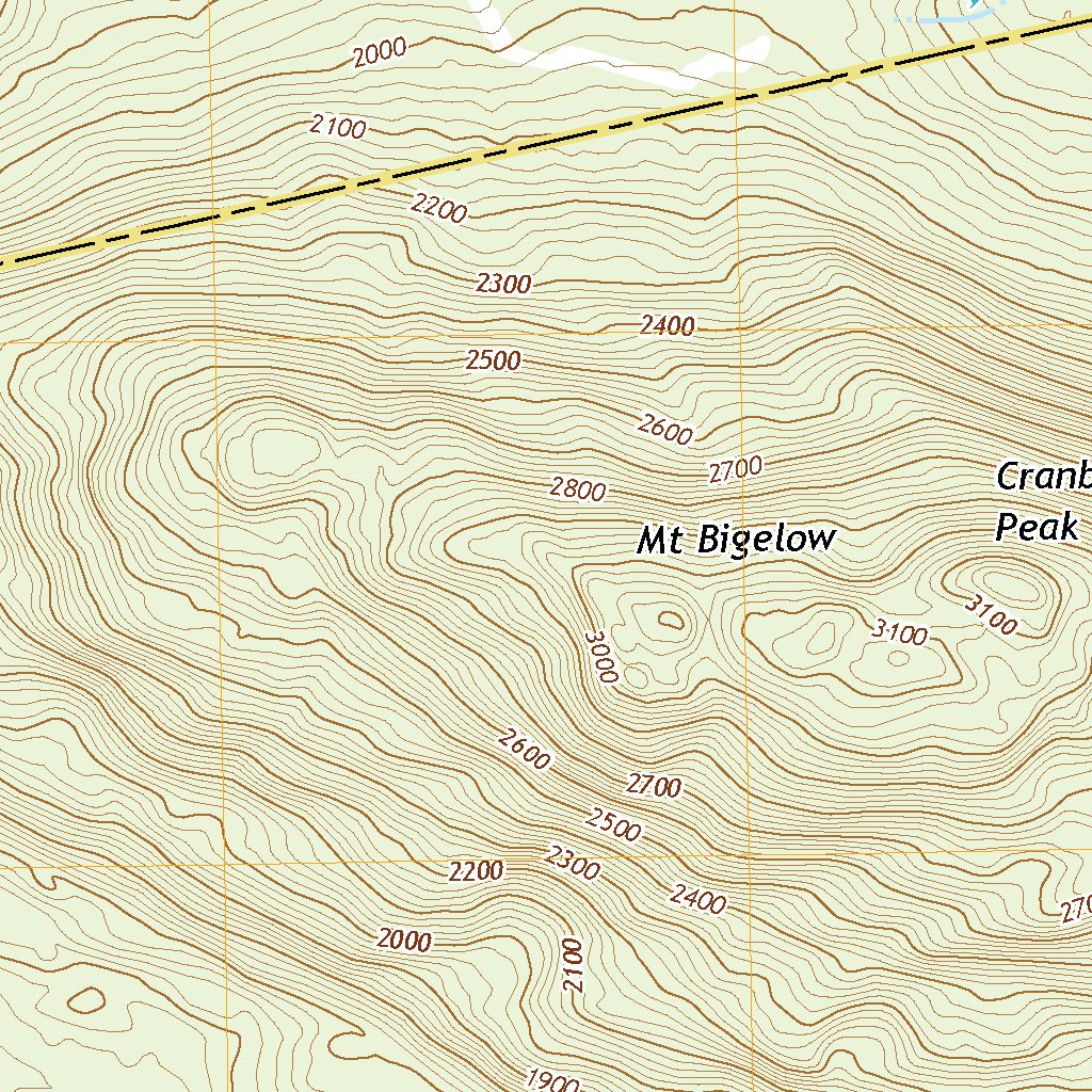 Stratton, ME (2021, 24000-Scale) Map by United States Geological Survey ...