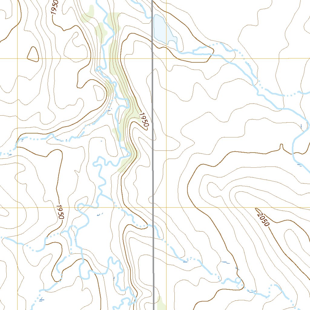 Stuart NE, NE (2021, 24000-Scale) Map by United States Geological ...
